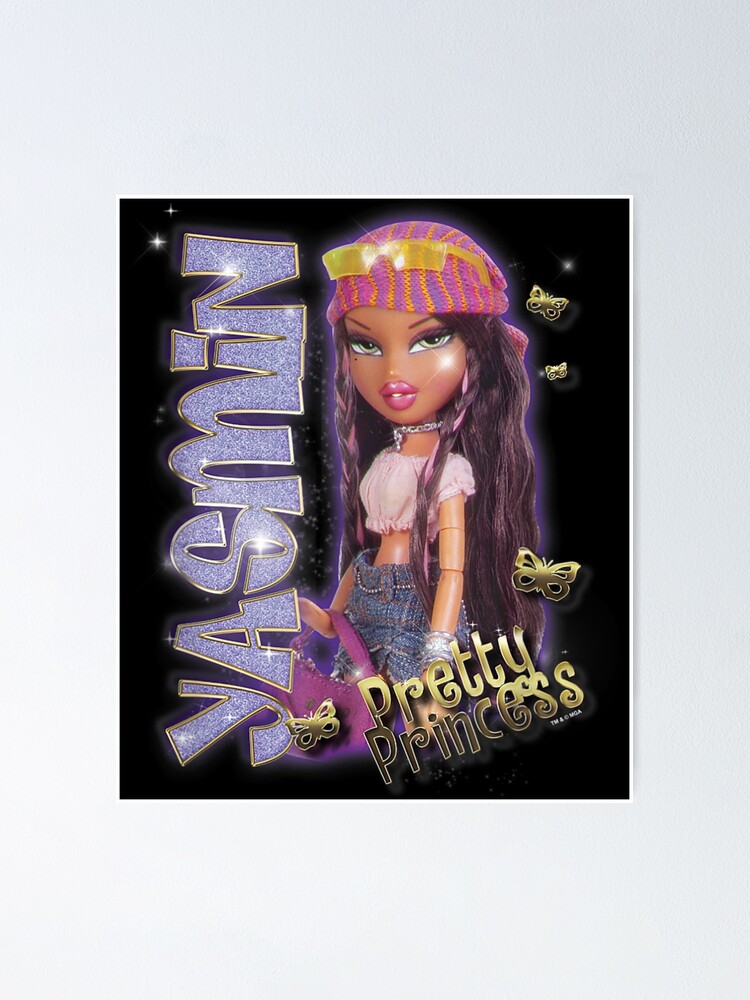" Yasmin Pretty Princess Sparkle Photoreal " Poster for Sale by ...