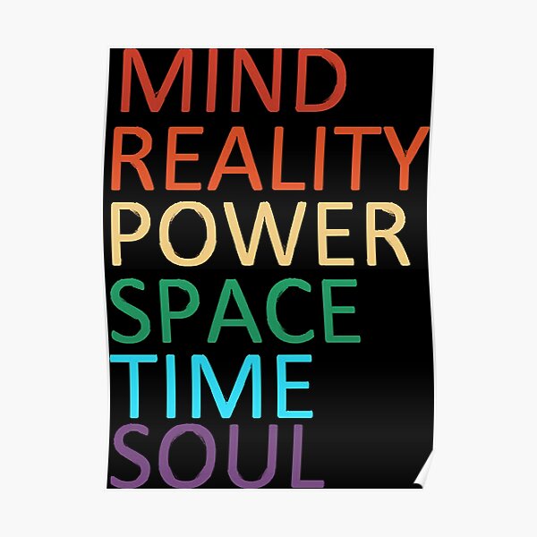 "Infinity Stones " Poster for Sale by KarenBuch89004 | Redbubble