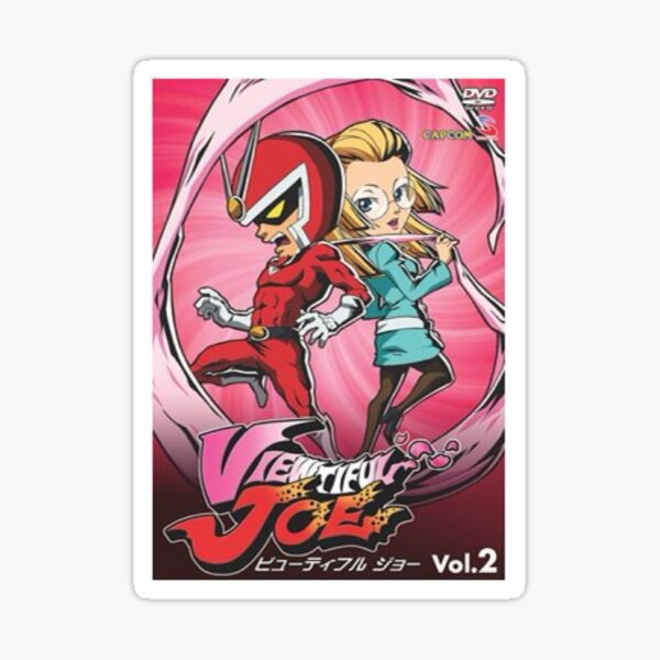 "VIEWTIFUL JOE Vol 2" Sticker for Sale by goonsquadLTD | Redbubble