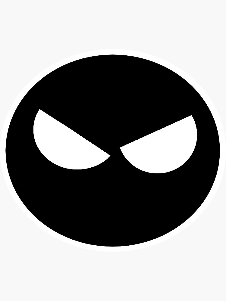 "MAD Emoji " Sticker for Sale by DaAesthetics | Redbubble