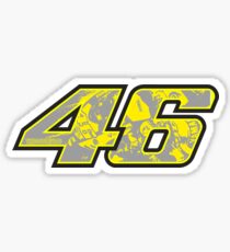 Vr46: Stickers | Redbubble