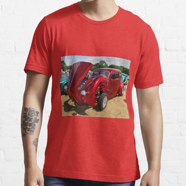 "Gorgeous Ruby Red" T-shirt for Sale by ViczS | Redbubble | shine t ...