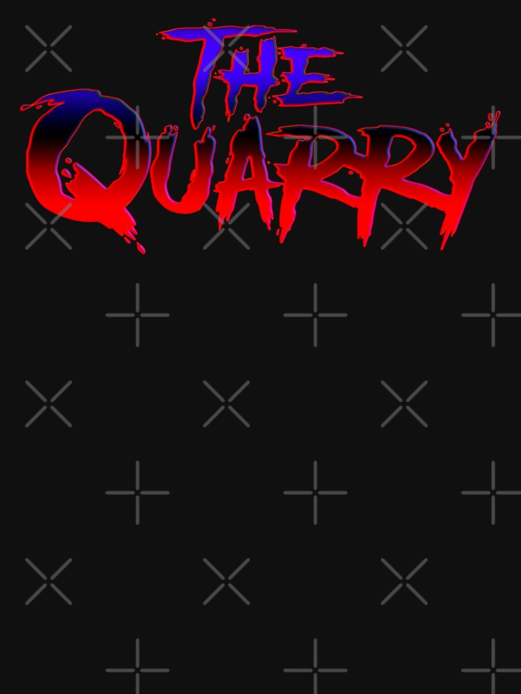"The Quarry Logo" T-shirt for Sale by YasTaniso | Redbubble | the ...
