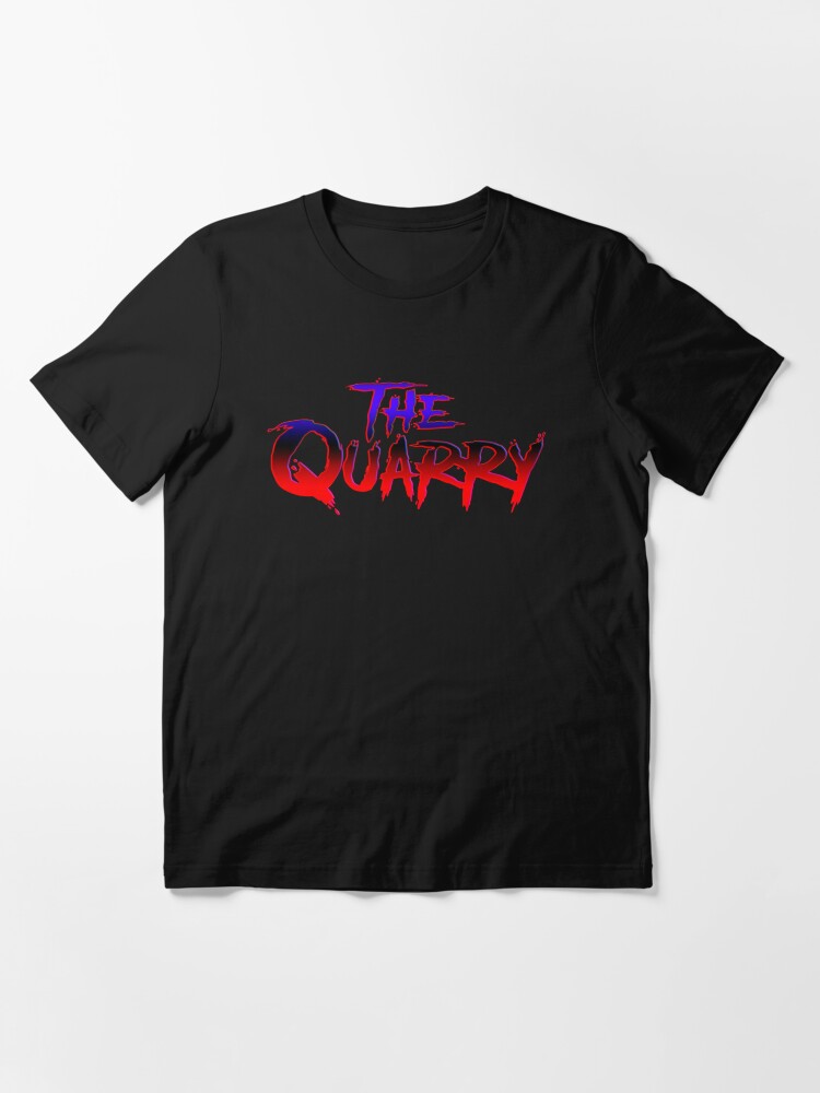 "The Quarry Logo" T-shirt for Sale by YasTaniso | Redbubble | the ...