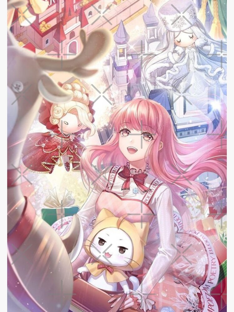 "Shining Nikki - Love Nikki Dress Up Queen - Nikki and Momo" Sticker ...