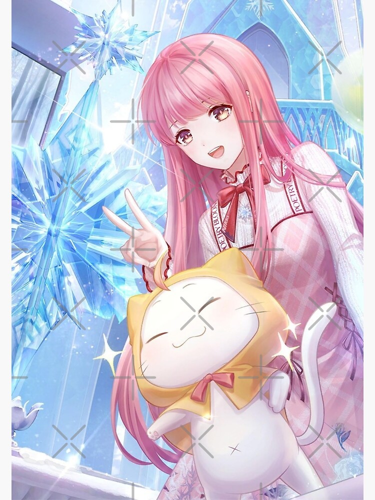 "Shining Nikki - Love Nikki Dress Up Queen - Nikki and Momo 2" Poster ...