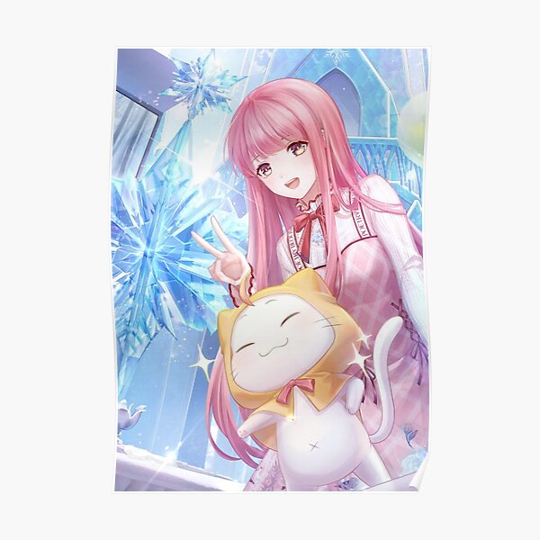 "Shining Nikki - Love Nikki Dress Up Queen - Nikki and Momo 2" Poster ...