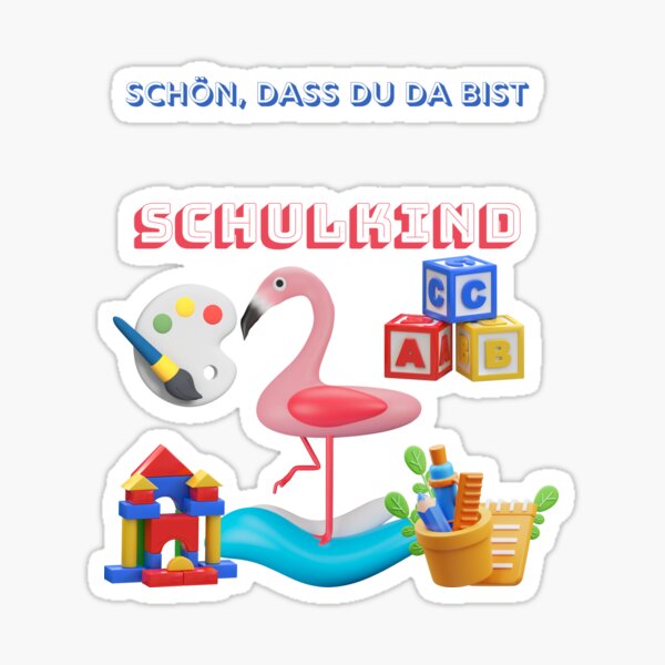 "Guest gift - enrollment" Sticker for Sale by Samya93 | Redbubble