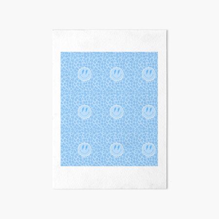 "Preppy, Blue, Preppy Aesthetic, Blue Preppy, Blue Aesthetic, Smiley ...