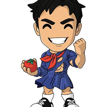 "kubz scouts" Sticker for Sale by NoeAbshire | Redbubble