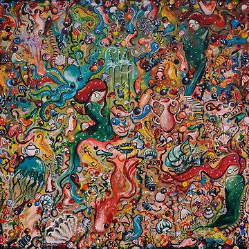 "'There were ample provisions in the stores', the octopus and the ...