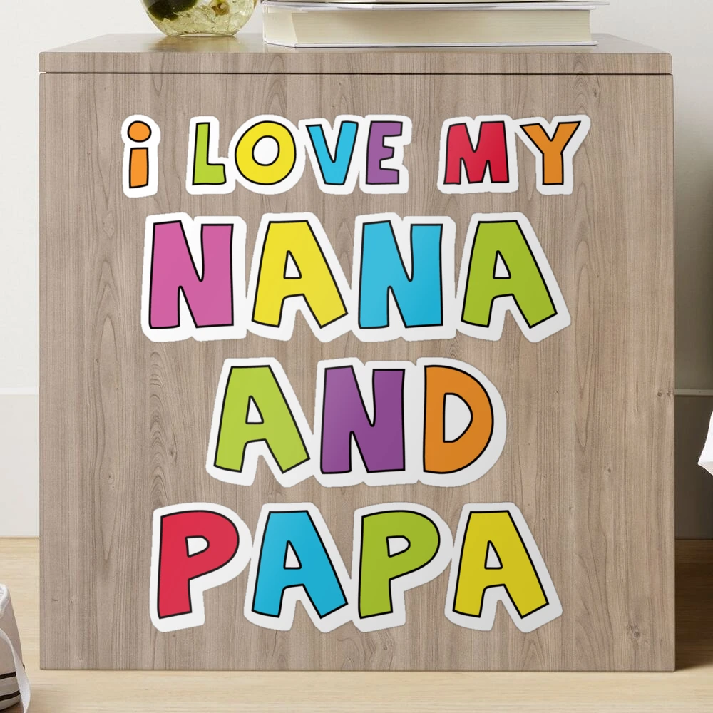 Nana And Papa Quotes Cute Funny Coffee Mug For Grandma Best Grandma