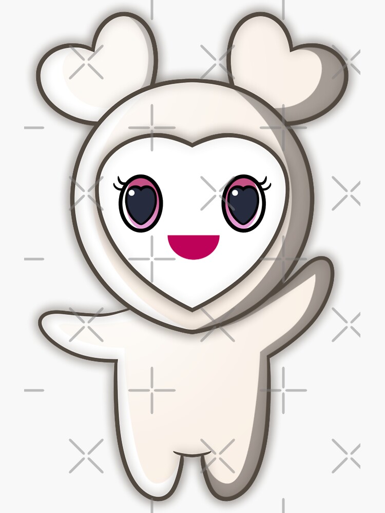 "TW LOVELY DAVELY" Sticker for Sale by ryukikento | Redbubble