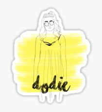 Dodie Clark: Stickers | Redbubble