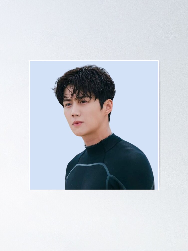 Kim Seon Ho Poster For Sale By Panpan10 Redbubble