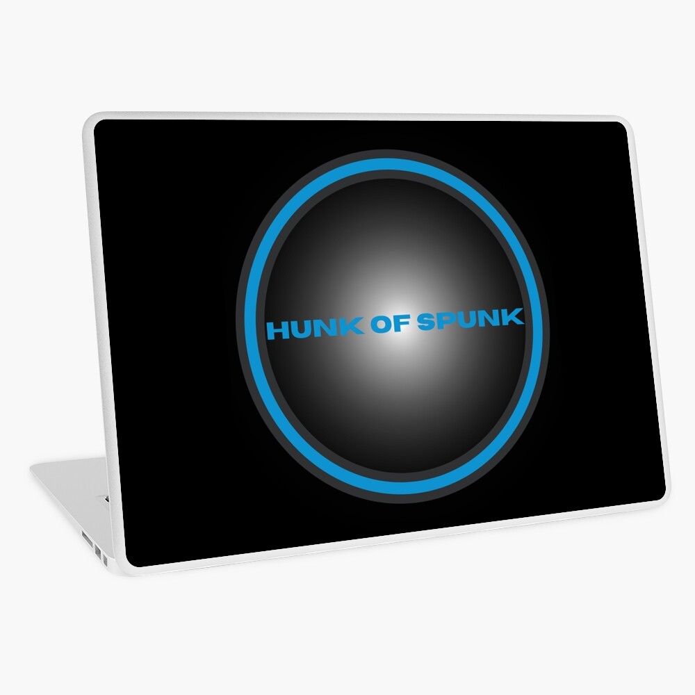 Kel Knight Quotes From Kath And Kim Classic Saying Hunk Of Spunk Laptop Skin For Sale By