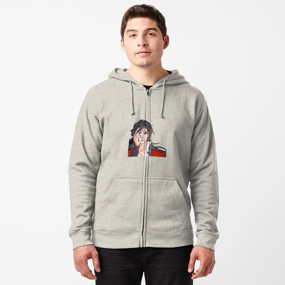 "Heaven's Official Blessing TGCF Hua Cheng Butterfly" Sticker for Sale ...