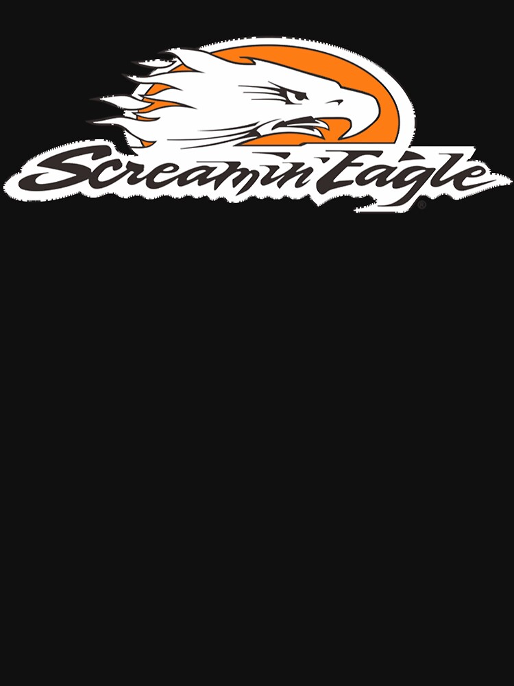 "Screamin eagle" Essential T-Shirt for Sale by JamesDockery | Redbubble