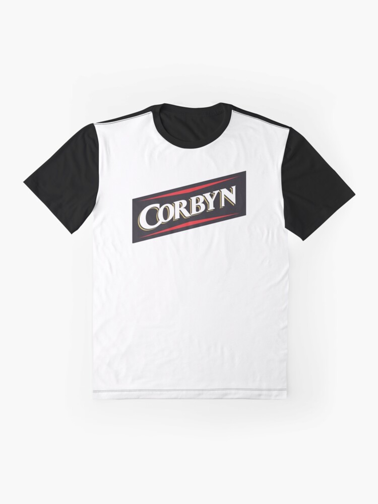 "Corbyn Carling" T-shirt for Sale by tshirtella | Redbubble | corbyn ...