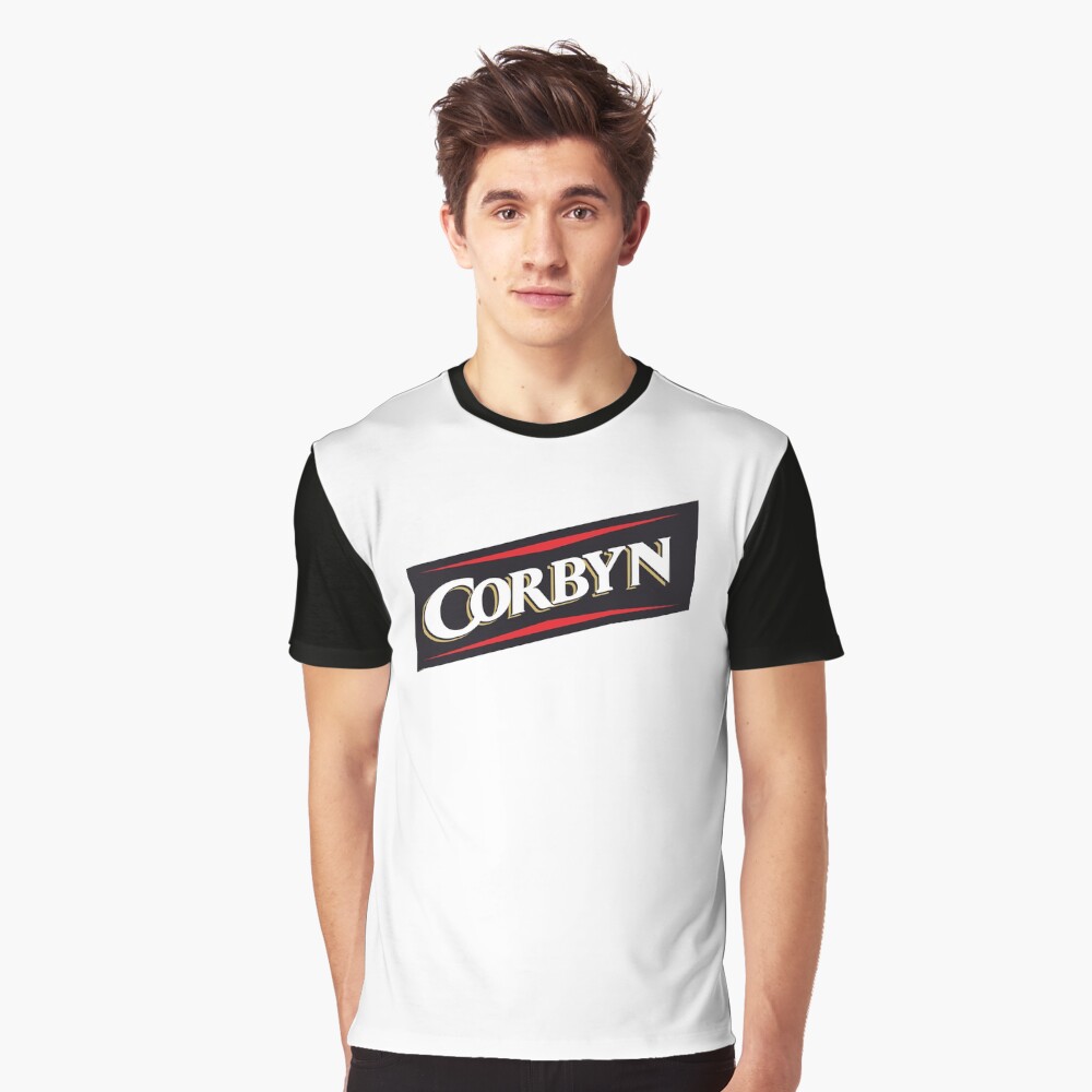 "Corbyn Carling" T-shirt for Sale by tshirtella | Redbubble | corbyn ...