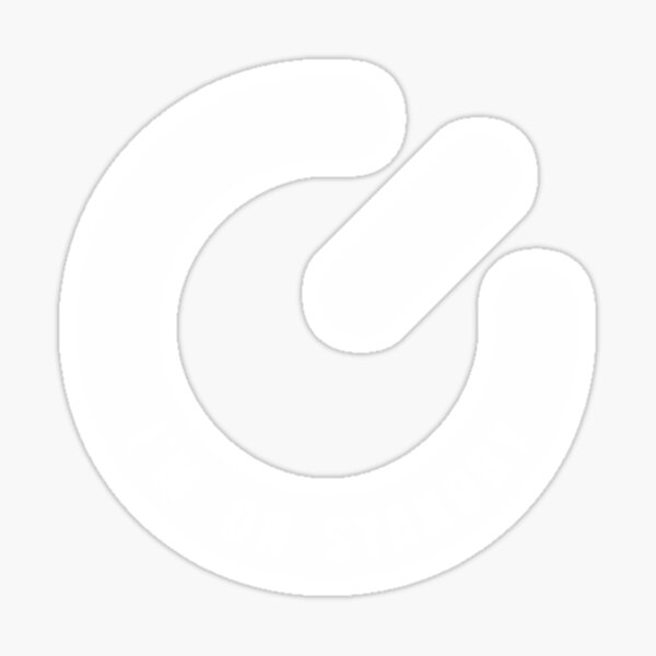 "I'm on standby" Sticker for Sale by goatboyjr | Redbubble