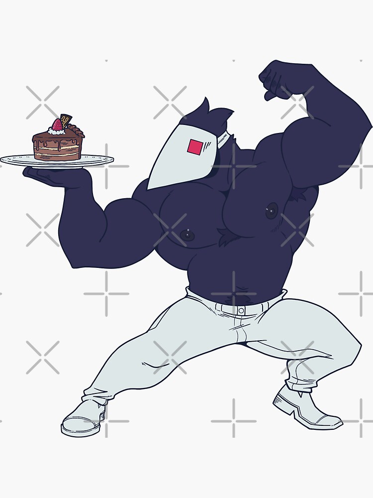 "Swatchling (Spicy)" Sticker by PUNKsTERNE | Redbubble