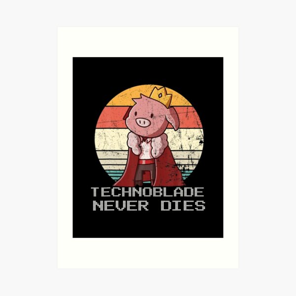 "Technoblade Never Dies n Technoblade Never Dies n Technoblade Never ...