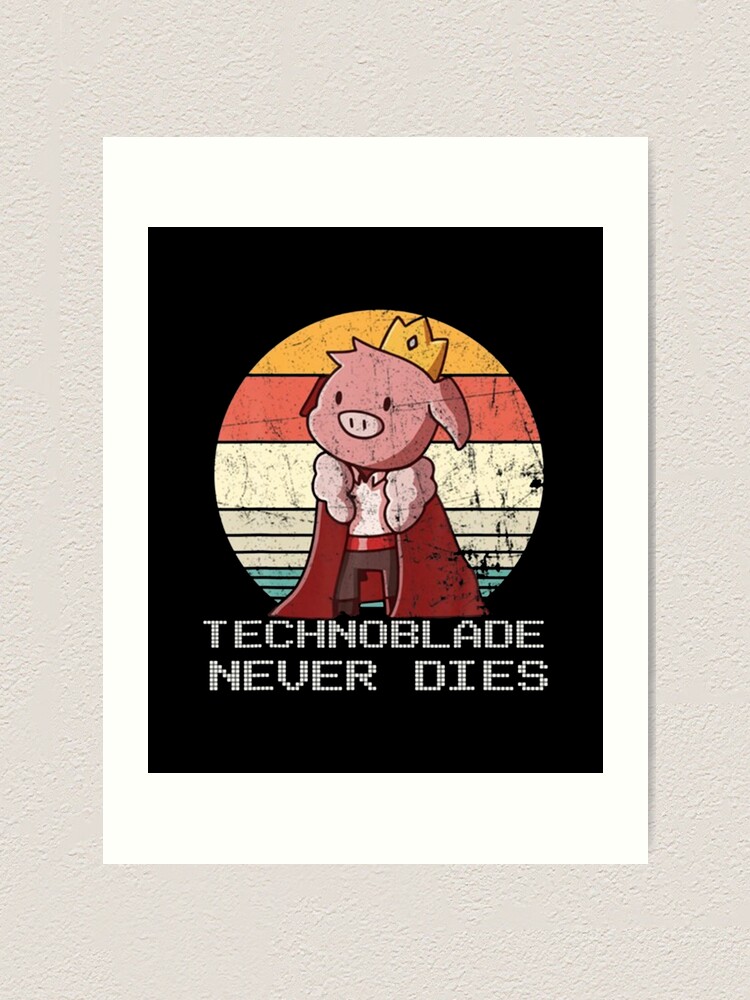 "Technoblade Never Dies n Technoblade Never Dies n Technoblade Never ...