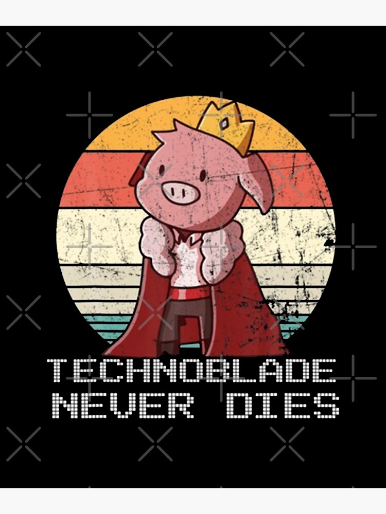 "Technoblade Never Dies n Technoblade Never Dies n Technoblade Never ...