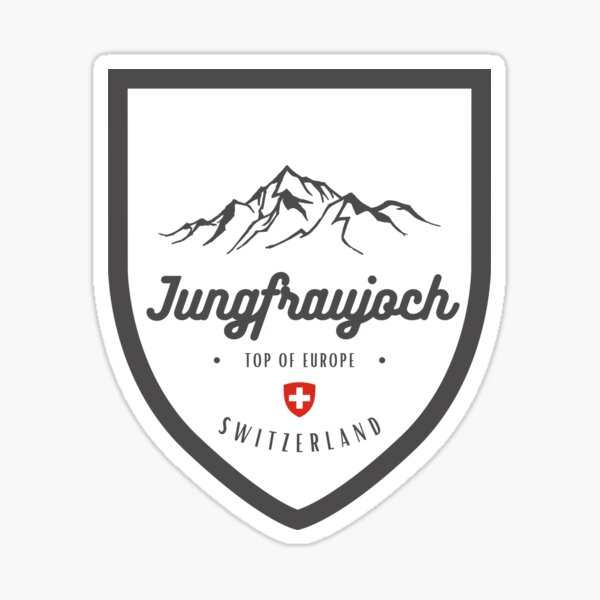 "Jungfraujoch - Top of Europe - Switzerland. Swiss Mountain Adventure ...