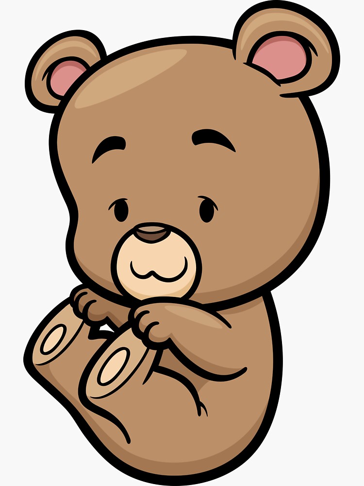 "Mix cartoon " Sticker for Sale by NaraMiku | Redbubble