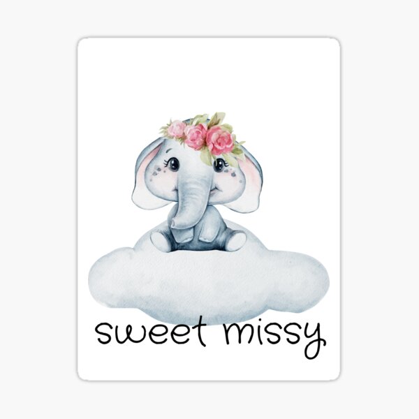 "Sweet and cute items for baby" Sticker for Sale by Simon0910 | Redbubble