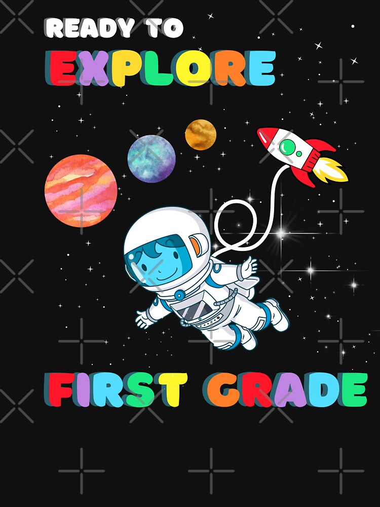 "Ready to Explore First Grade | Ready to Crush First Grade| Ready for ...