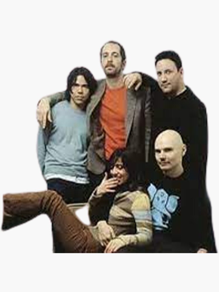 "Zwan band" Sticker for Sale by MyWonderWorld | Redbubble