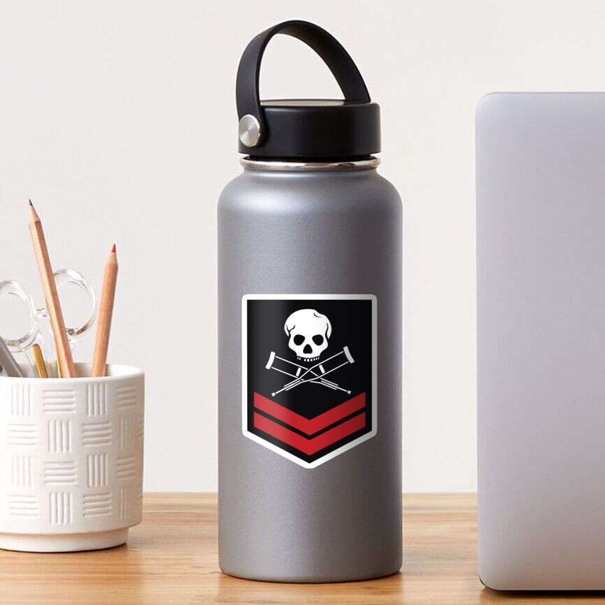 "Knoxville Second Class" Sticker for Sale by dtkindling | Redbubble