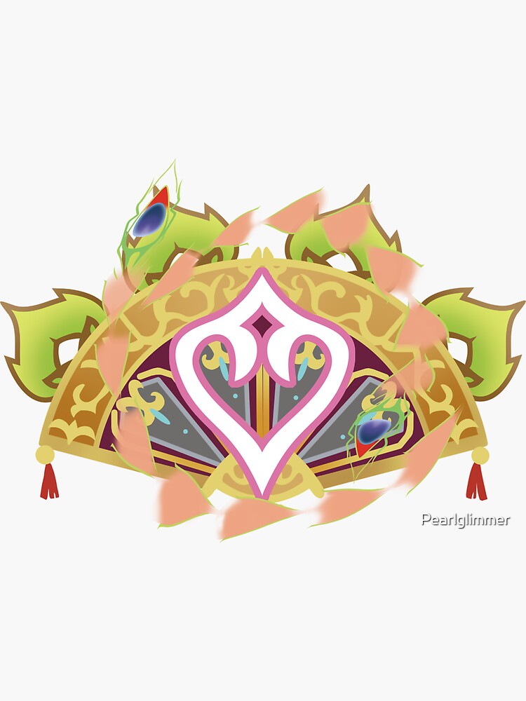 "FFXIV Dancer Job Mat" Sticker for Sale by Pearlglimmer | Redbubble