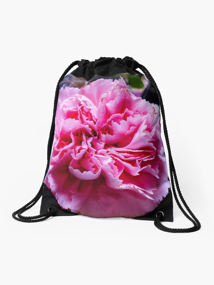 "Call me Pink" Drawstring Bag for Sale by bobewing | Redbubble