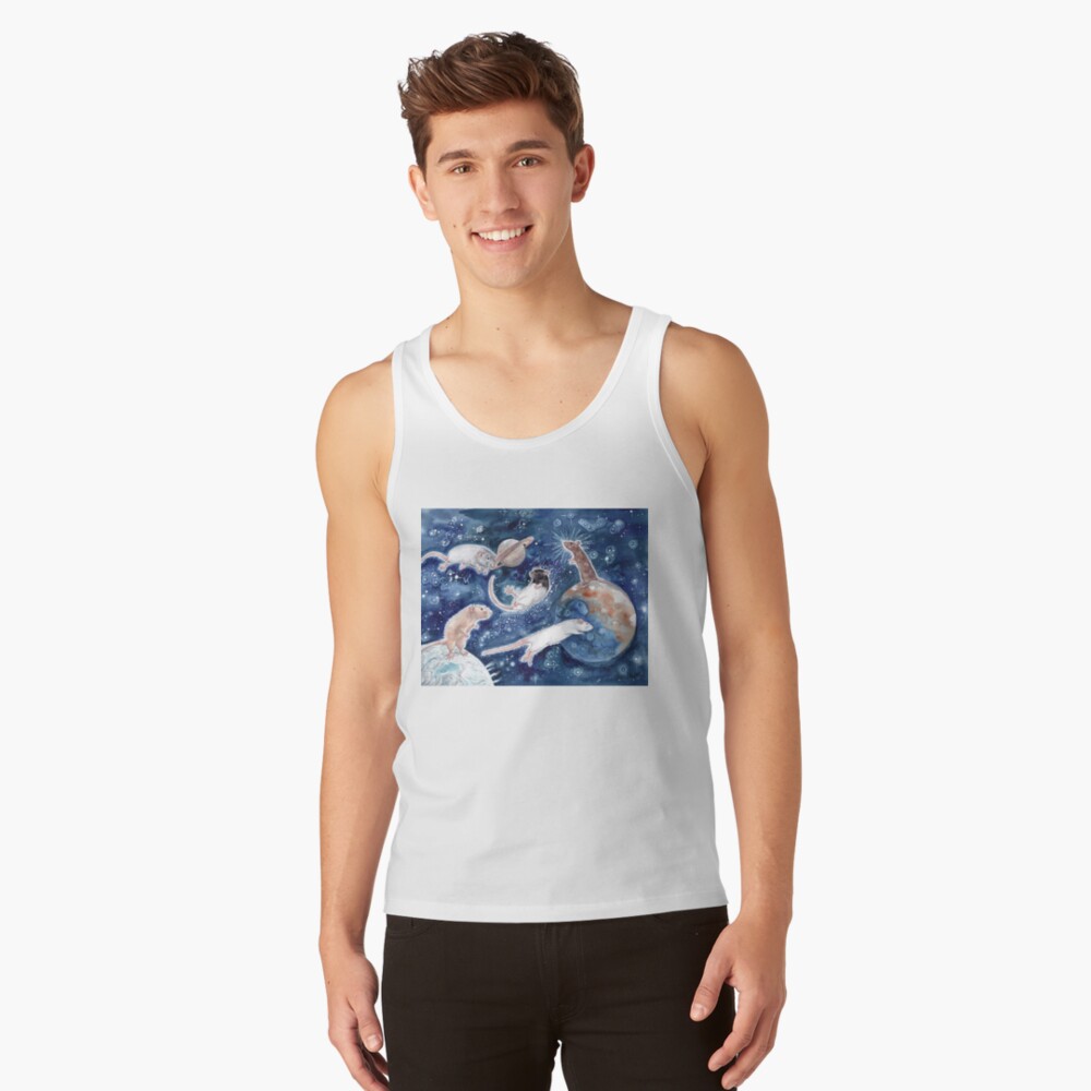 "Rats are Stars Spelled Backwards" Poster for Sale by drusillak | Redbubble