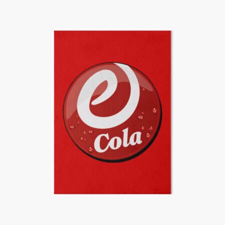 "E COLA - GRAND THEFT AUTO" Art Board Print for Sale by BINCO-STORE ...