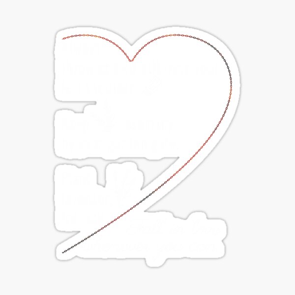 "Always throw spilled salt over your left" Sticker for Sale by ...