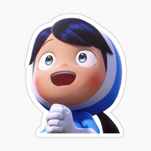 "yumi's cells" Sticker for Sale by jvsmin | Redbubble