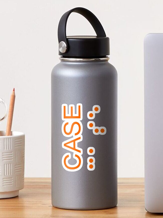 "CASE Logo - Interstellar" Sticker for Sale by MrInky | Redbubble