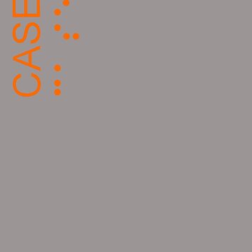 "CASE Logo - Interstellar" Sticker for Sale by MrInky | Redbubble