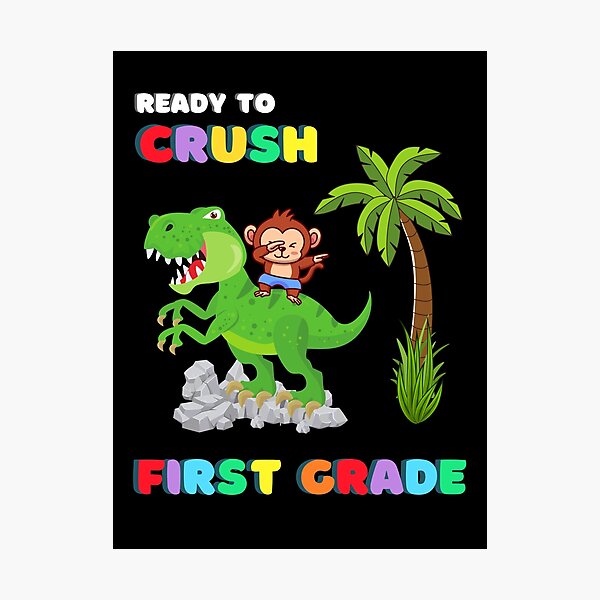 "Ready to Crush First Grade | Ready to Explore First Grade | Ready for ...