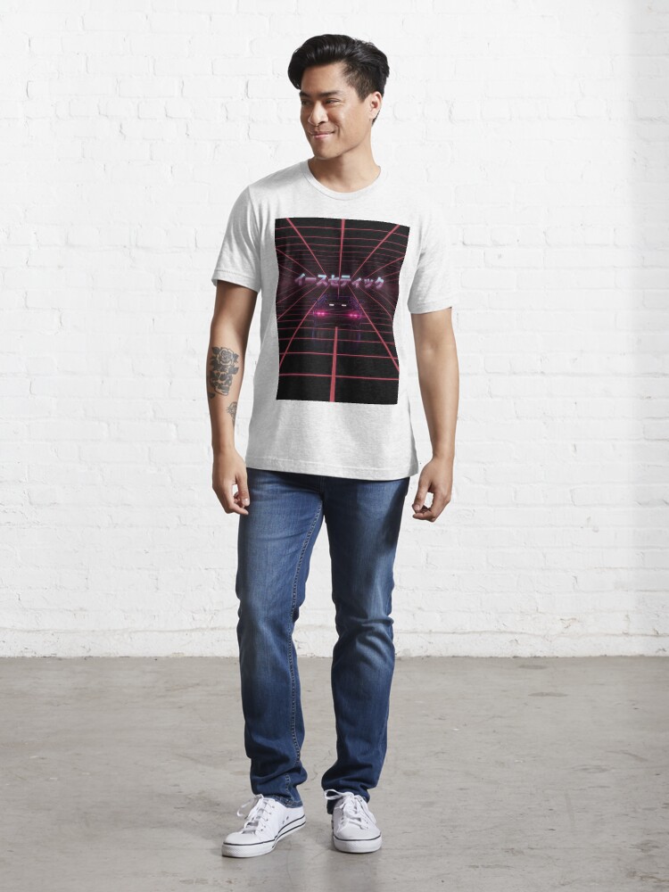 "80s RETRO VAPORWAVE RETROWAVE SYNTHWAVE" T-shirt for Sale by XOXOX ...