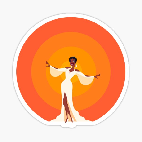 "Almost There" Sticker for Sale by RikDrawsThings | Redbubble