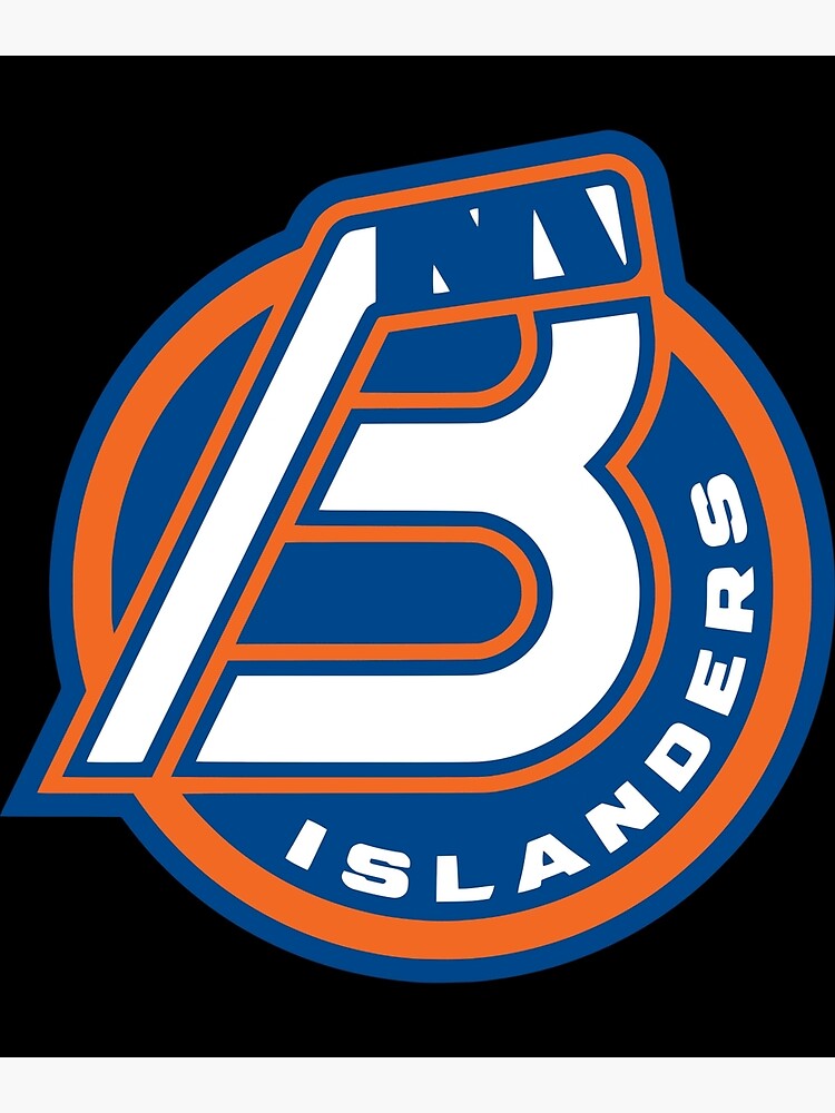 ""Islanders-Logo" Poster for Sale by sitiaminahh | Redbubble