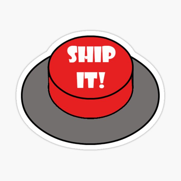 Shipping Stickers | Redbubble