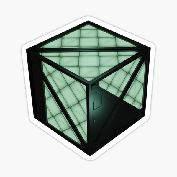 "Radianite Box" Sticker by Sebariam | Redbubble