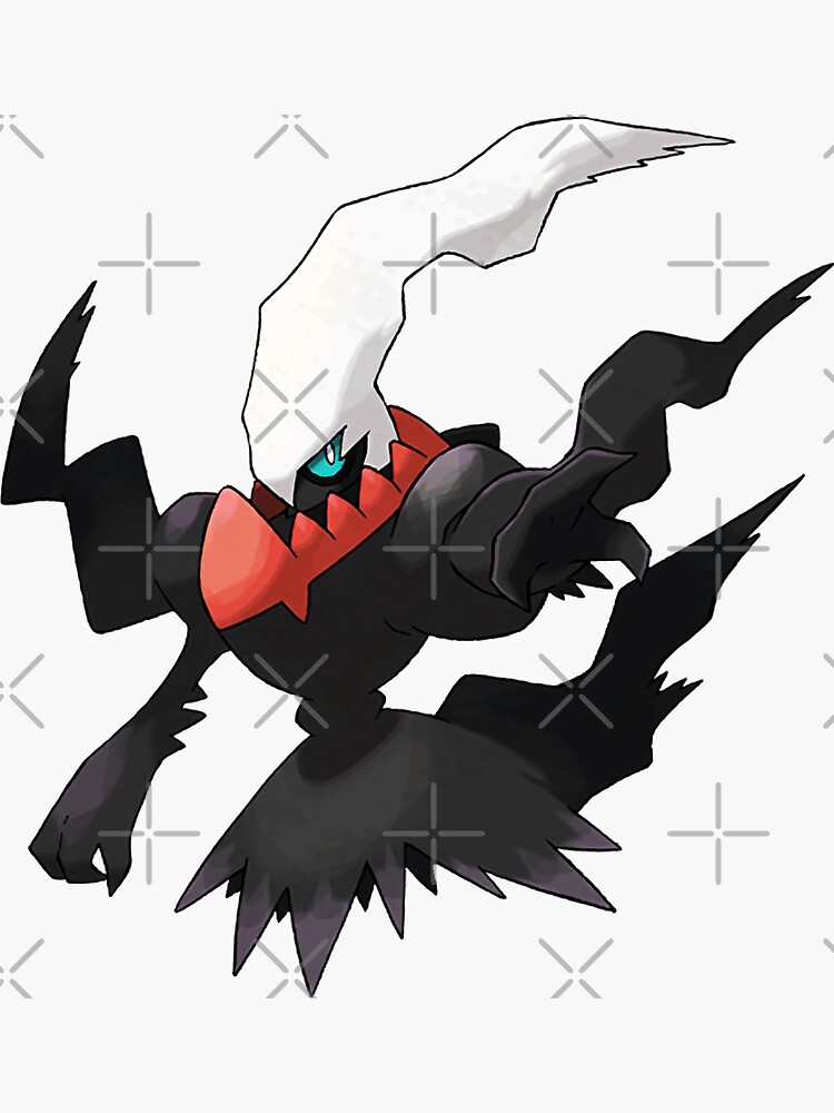 "Dárkrái Chibi Trending Anime Manga Chibi " Sticker for Sale by ...